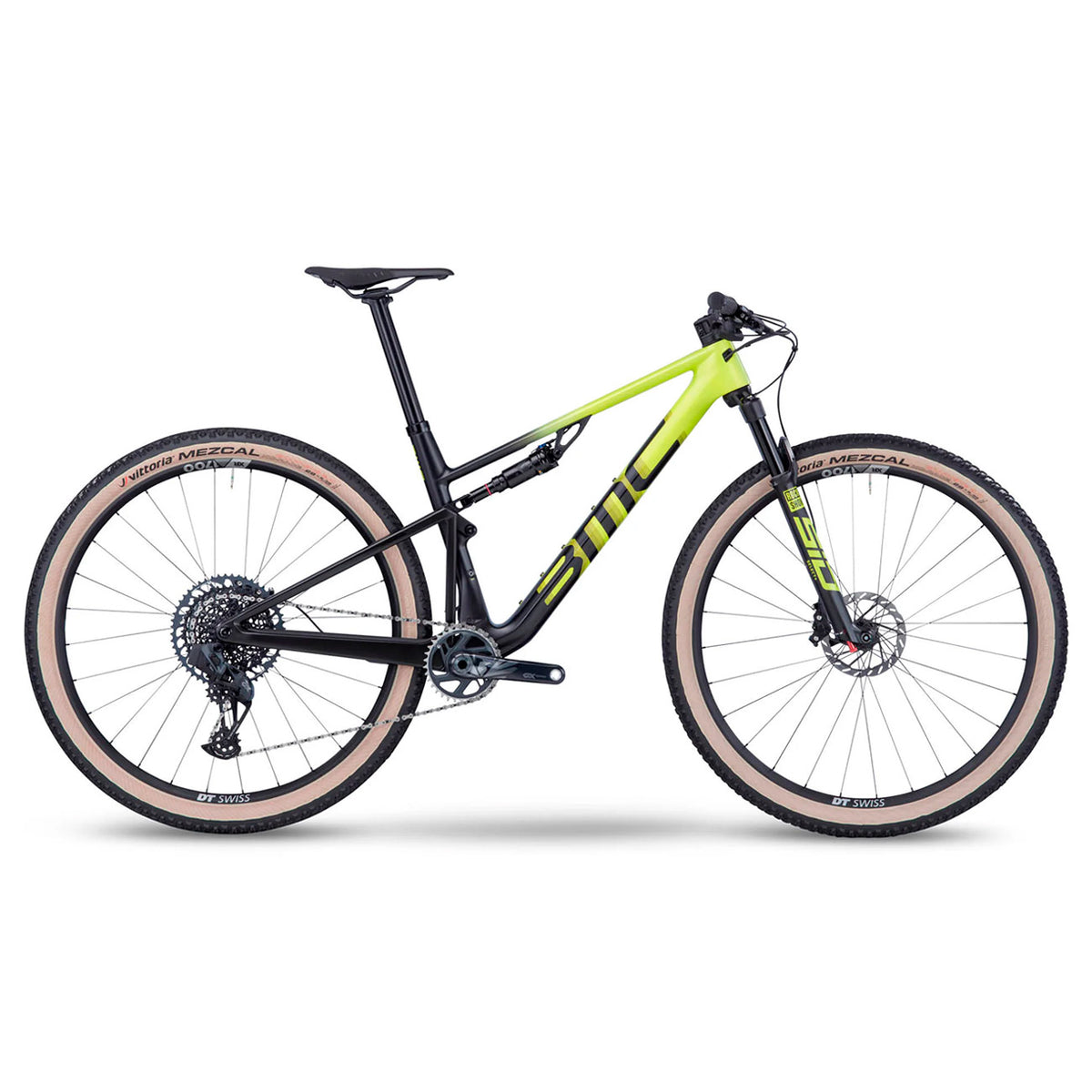 BMC Fourstroke 01 TWO | Novo Cicli