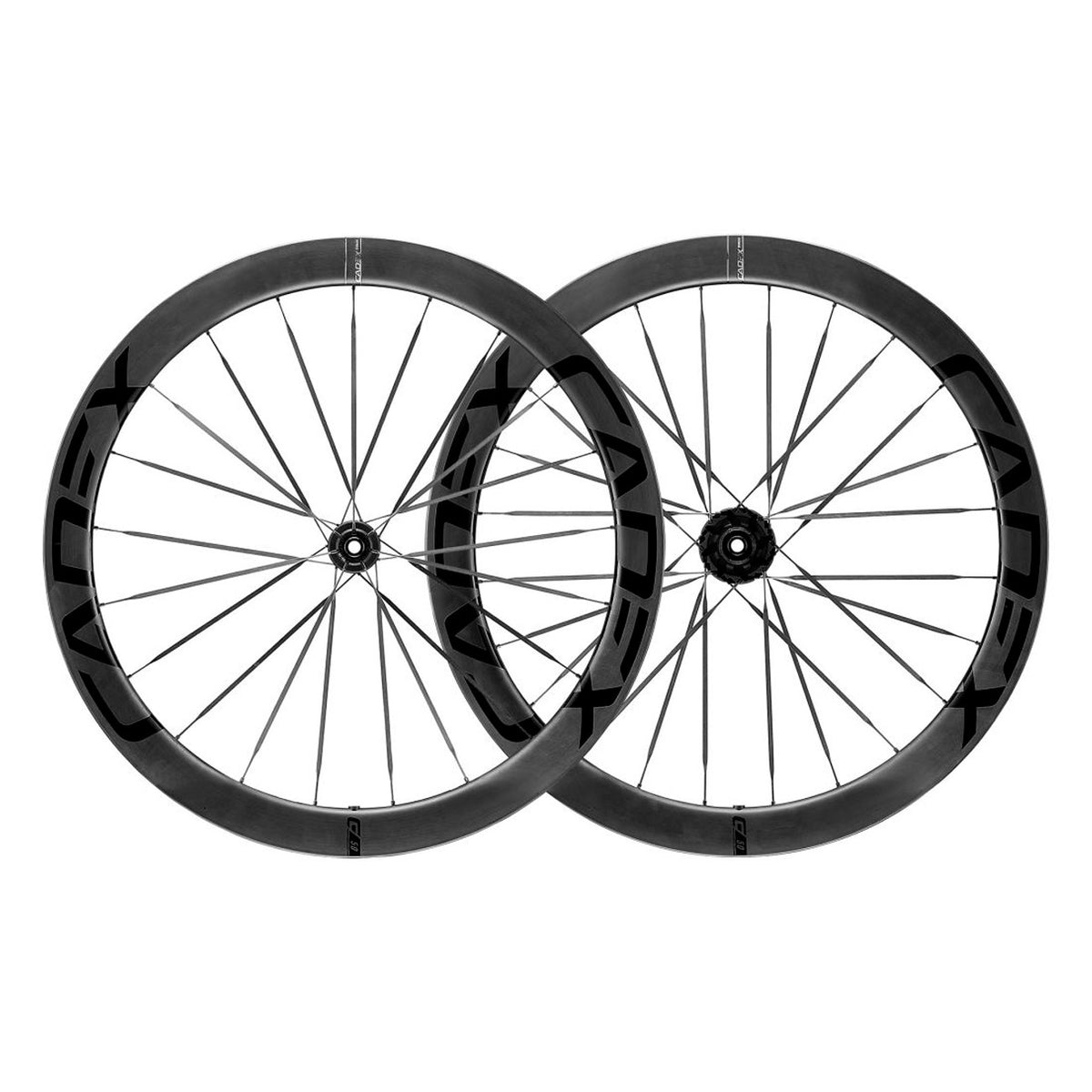 Ruote Cadex 50 Ultra Disc – Novo Cicli